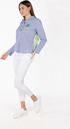 Key Largo Langarmbluse WB PALM SPRINGS (1-tlg)