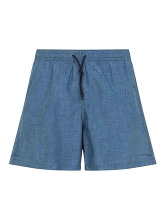 Canali Short De Bain - Bleu Clair