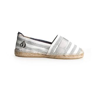 Trussardi Espadrilles - Femme - Chaussures - Gris - Taille: 37 EU