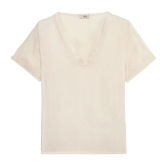 Oltre Damen, Blusen & Hemden, Wei&szlig;, 4XLGr&ouml;&szlig;e