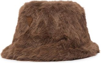 Guess Bucket Hat W6BZ12 W4359 Braun