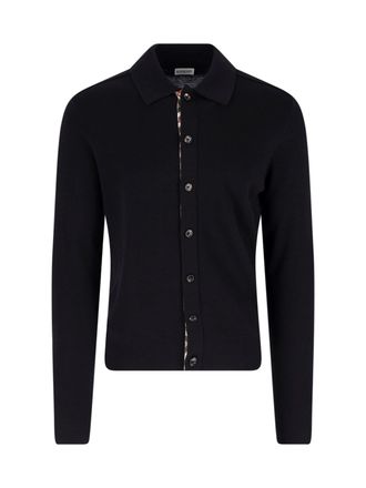 Burberry Cardigan Check