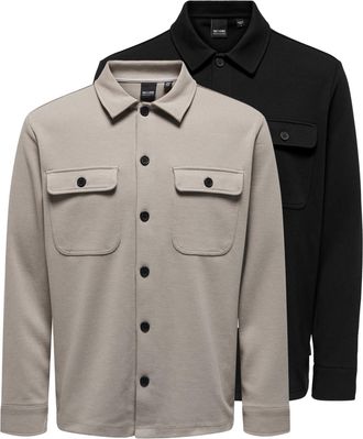 Only & Sons Hemd Newkodyl