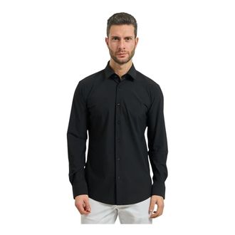 HUGO BOSS Boss Hemden - - Shirts - Herren - Schwarzk - 6XL