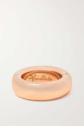POMELLATO Iconica Ring Aus 18 Karat Roségold