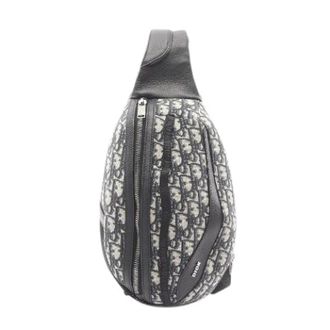 Dior Pre-owned Scarab Oblique G&uuml;rteltasche Body Bag - - Pre-owned - Herren - Beige - ONE SIZE
