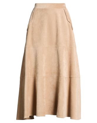D.exterior HOSEN & R&Ouml;CKE - Midi-R&ouml;cke auf YOOX.COM