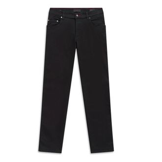 Bugatti Stretch Baumwolljeans - - Jeans - Herren - Schwarzk - W34 L34