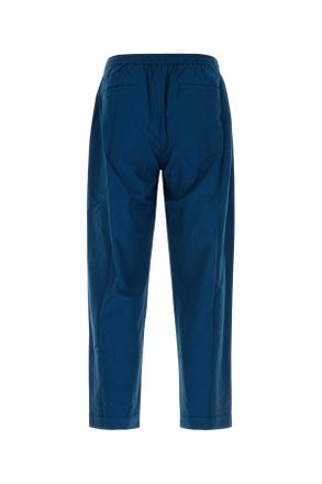 Baziszt Neon Pant Trousers - Navy