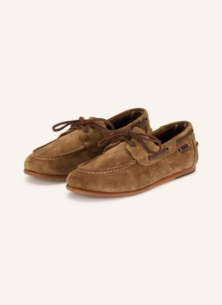 Sebago Bootsschuhe Owen braun