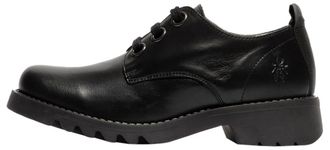 FLY London Fly London Damen Ruda538fly Shoes, Schwarz, 40 EU