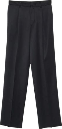 Lardini Pantalon &agrave; pinces - Homme - Pantalons - Noir - Taille: M