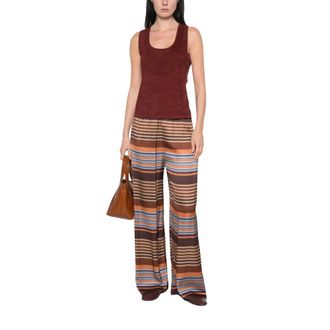 Max Mara Damen, Oberteile, Rot, MGr&ouml;&szlig;e