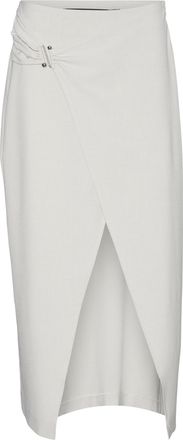 Vero Moda Vmclover Hw 7/8 Wrap Skirt