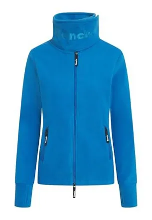 Bench Veste polaire Funnel, Bleu vif, 40