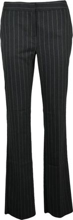 Emme Di Marella Emme DI Marella - Pantalon - Femme - Pantalons - Gris - Taille: 44 FR