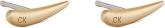 Calvin Klein Ohrringe 35000345 Goldfarben