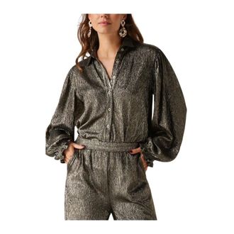 Ydence Ydence, Damen, Blusen & Hemden, Gelb, XSGr&ouml;&szlig;e