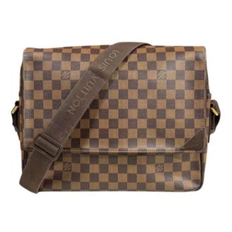 Louis Vuitton Pre-owned Leder Handtaschen - - Pre-owned - Herren - Braun - ONE SIZE