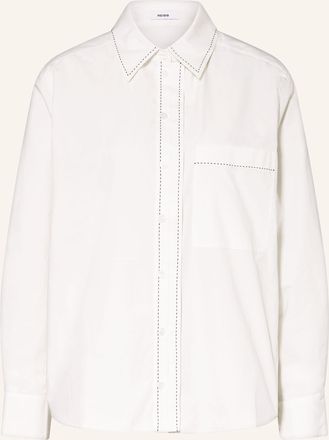 Reiss Reiss Hemdbluse Callum weiss