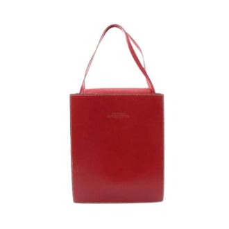 Herm&egrave;s Damen, Pre-Owned, Rot, ONE SIZEGr&ouml;&szlig;e