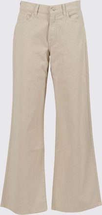7 For All Mankind Jeans 7 FOR ALL MANKIND Femme couleur Beige