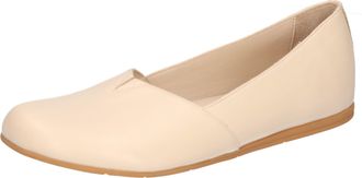 Cosmos Comfort Damen 6315-202 Ballerinas, beige, 39 EU