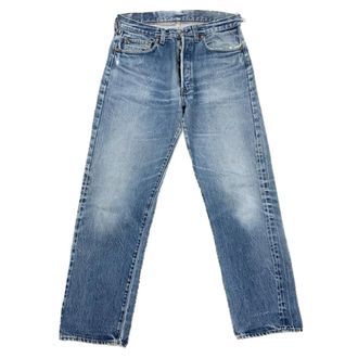Polo Ralph Lauren High Rise Relaxed Gerades Jeans - - Jeans - Damen - Blau - W25