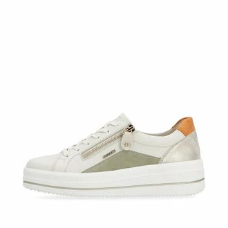 Remonte Sneakers - - Shoes - Damen - Wei&szlig; - 39 EU