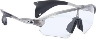 Oakley Sonnenbrillen Oakley Stunt Devil A 0OO9525 95250637 Grau