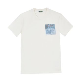 Paul Smith T-Shirts - - Tops - Herren - Wei&szlig; - L