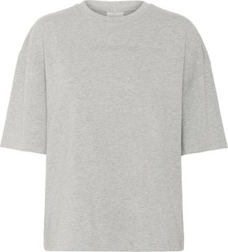 Kaffe Femme, Tops, Gris, Taille: 40 FR T-Shirt