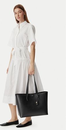 HUGO BOSS Handtasche 50547750 Schwarz