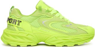 Plein Sport Sneakers Plein Sport SAFS USC0931 STE003N Gelb