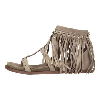Emanuelle Vee Damen, Schuhe, Beige, 37 EUGr&ouml;&szlig;e