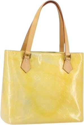 Louis Vuitton Damen, Pre-Owned, Gelb, ONE SIZEGr&ouml;&szlig;e