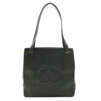 Chanel Pre-owned Vintage Schulter-Tote - - Pre-owned - Damen - Schwarzk - ONE SIZE