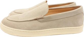 Brunello Cucinelli Homme, Chaussures, Beige, Taille: 45 EU Mocassins