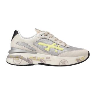 Premiata Stylish Sneakers - - Shoes - Herren - Mehrfarbig - 38 EU