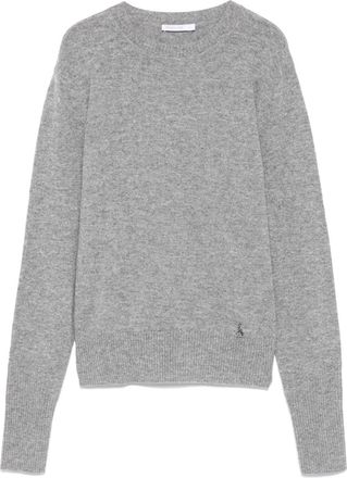 Patrizia Pepe Pullover aus Kaschmir - Grau