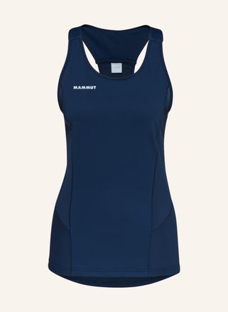 Mammut Mammut Tank Top Aenergy Fl blau