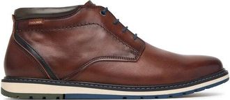 Pikolinos Schn&uuml;rschuhe Berna M8J-8059C1 Braun