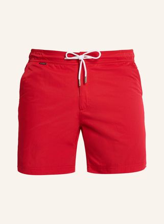 MR MARVIS Mr Marvis Badeshorts The Swims rot