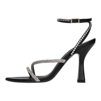 3Juin Syria High Heel Sandalen - - Shoes - Damen - Schwarzk - 37 EU