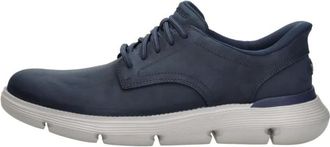 Skechers Homme, Chaussures, Bleu, Taille: 42 EU Slip-ins: Garza - Duran