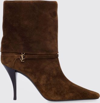 Saint Laurent Stiefel SAINT LAURENT Damen Farbe Braun