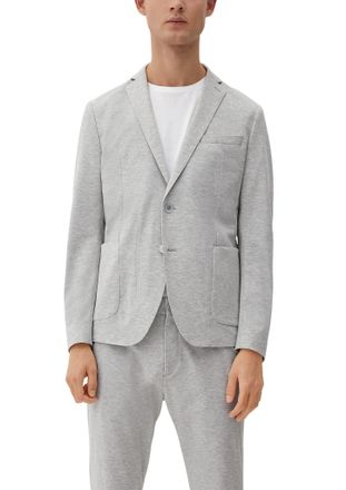 s.Oliver Herren 2130159 Blazer, 91W2 grau, 54