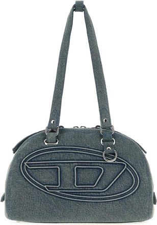 Diesel 1DR Dome Soft Shoulder - - Bags - Damen - Blau - ONE SIZE