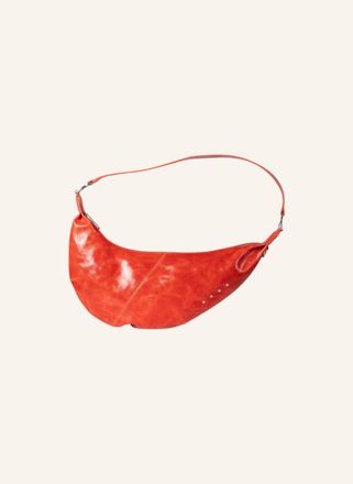 Bree Schultertasche The Exhibits Hugo orange