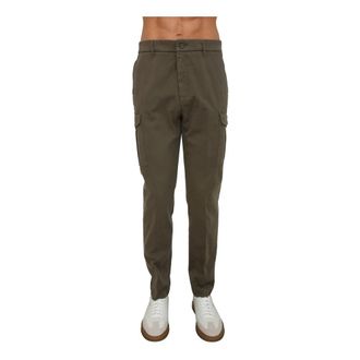 PESERICO Cargo Hosen - - Trousers - Herren - Gr&uuml;n - XL